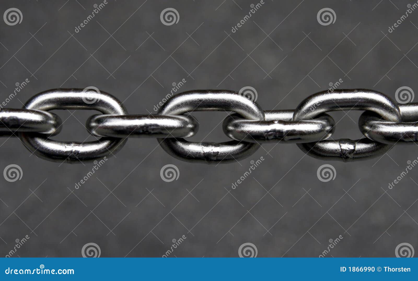 Metal Chain stock photo. Image of strength, unity, connection - 1866990