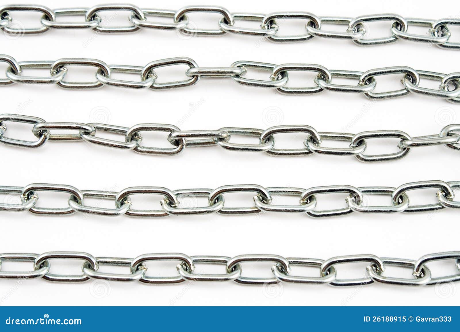 Metal chain stock image. Image of image, safety, power - 26188915