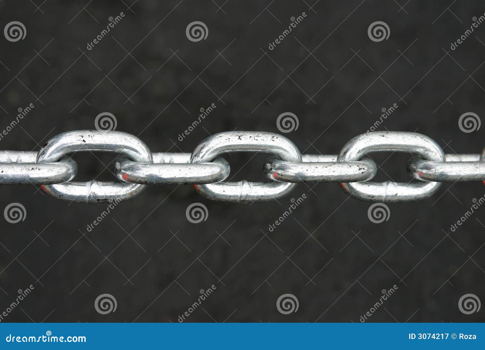Metal chain stock image. Image of background, shiny, steel - 3074217