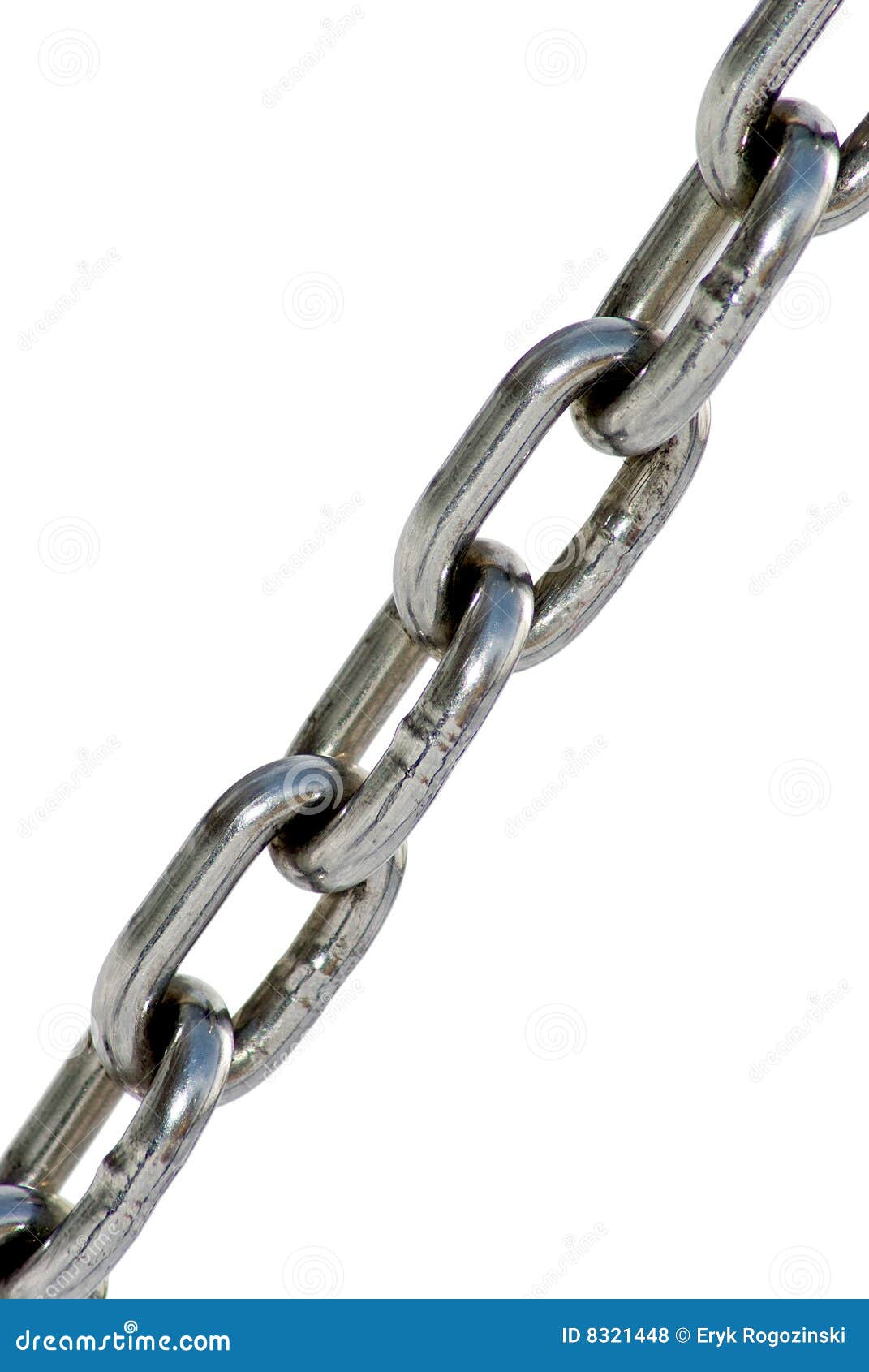 Metal chain stock photo. Image of link, metal, separate - 8321448