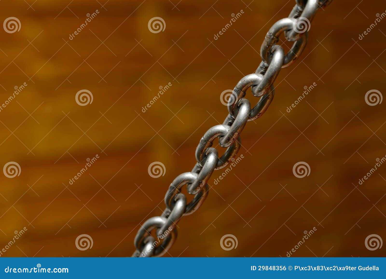 Chain stock photo. Image of shiny, bondage, chain, metal - 29848356