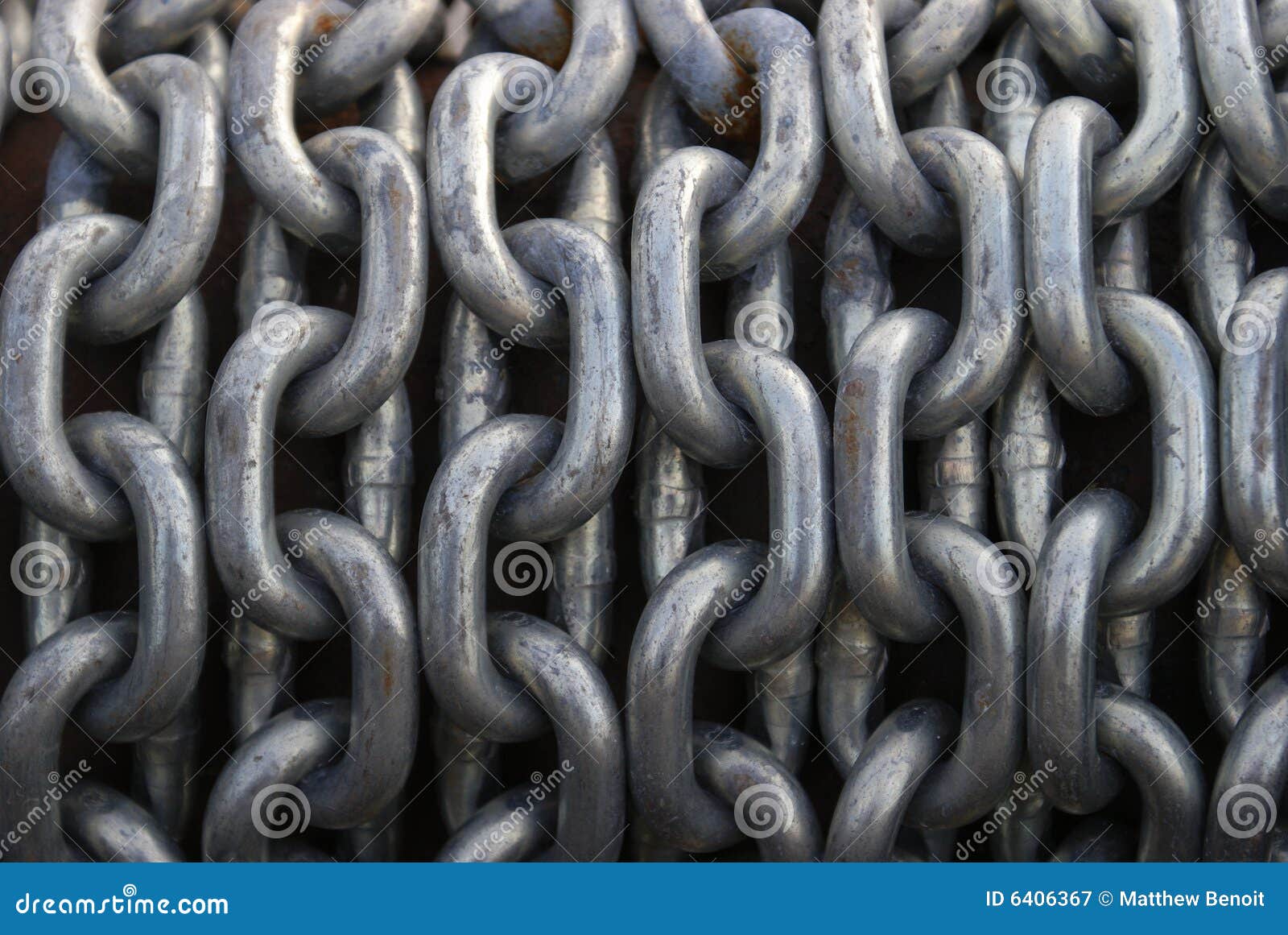 Metal Chains stock image. Image of strength, combine, macro - 6406367
