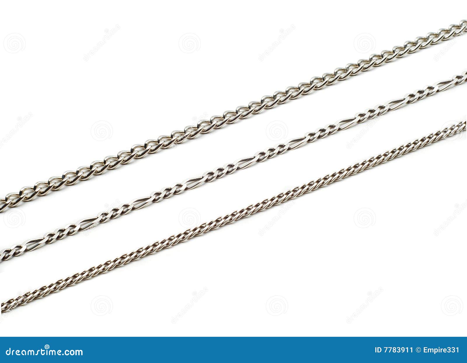 Metal Chains Stock Photography | CartoonDealer.com #3499616