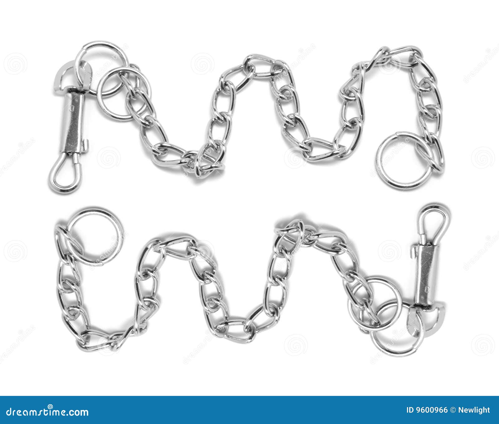 Metal Chains Stock Photography | CartoonDealer.com #3499616