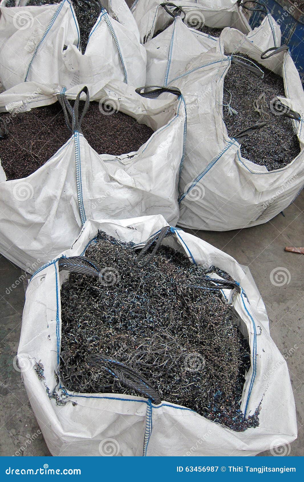 Metal chip stock image. Image of cutting, jobs, drilling - 63456987