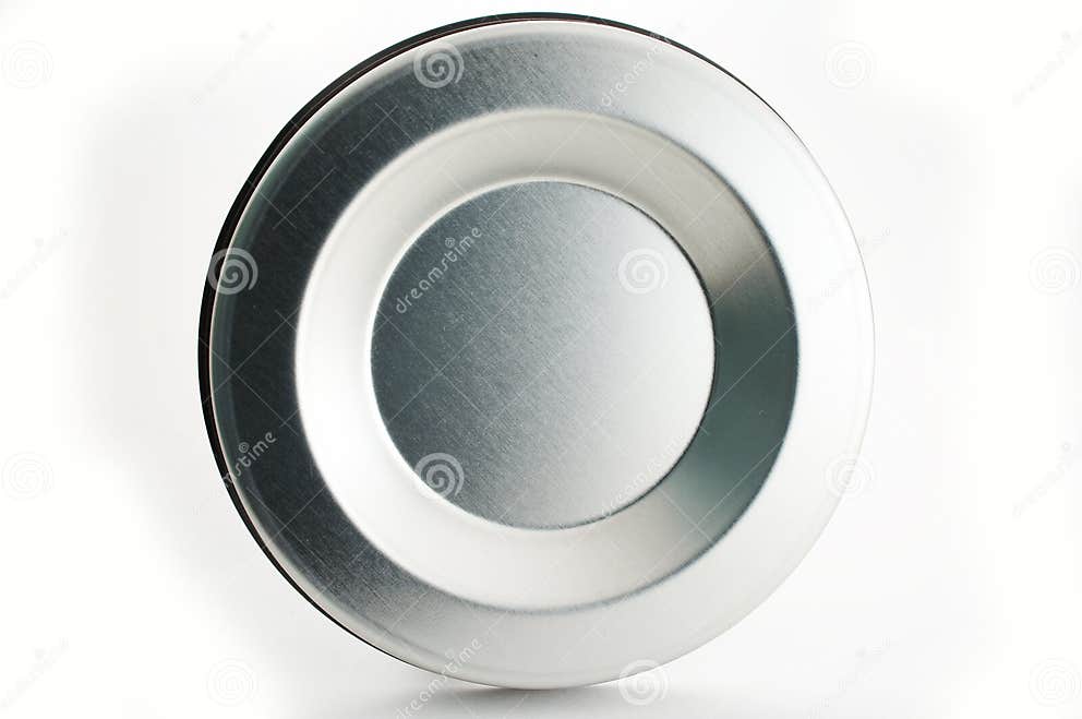 Metal circle stock image. Image of heavy, brushing, reflection - 1786637