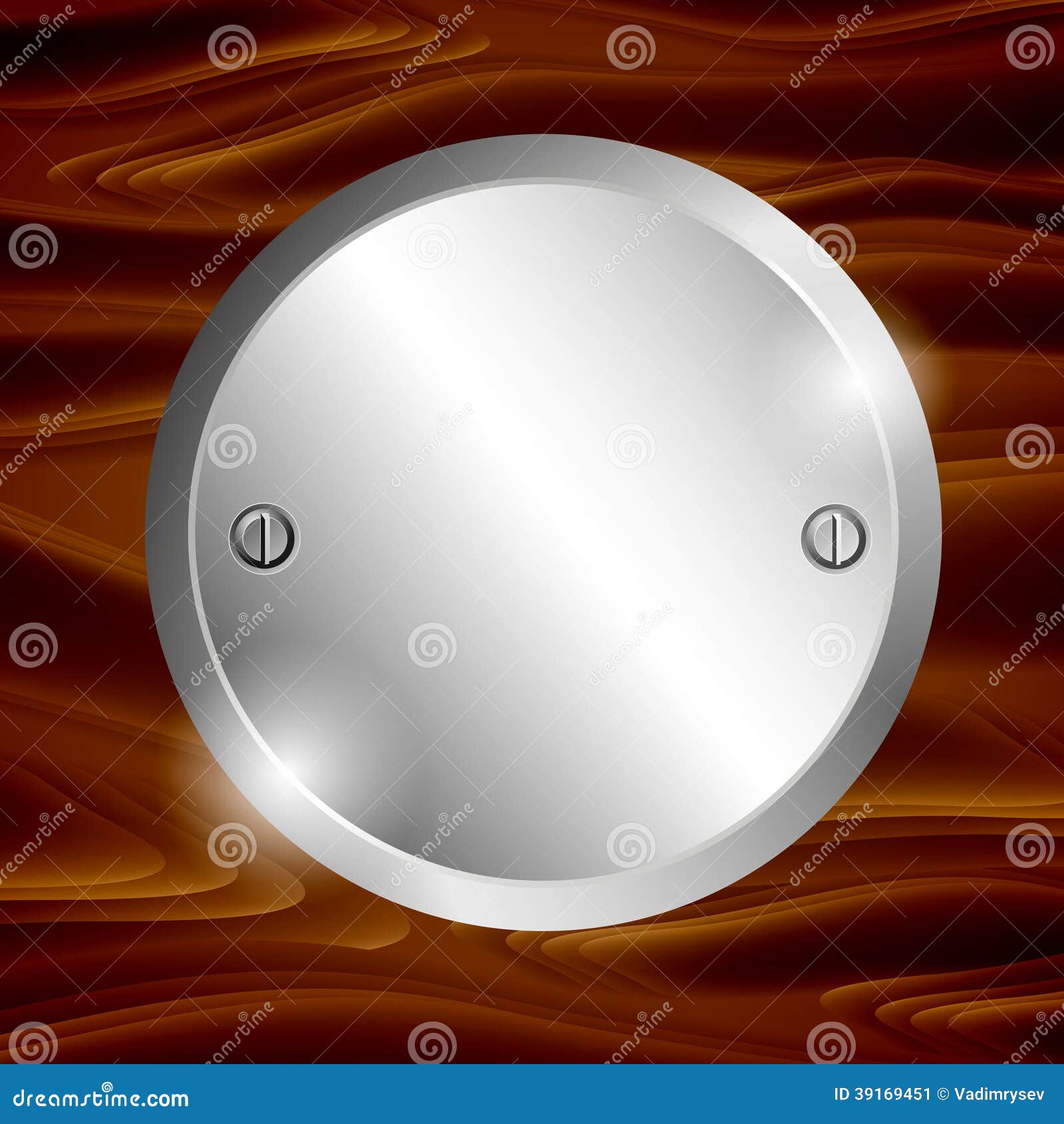 Circle Plate With Numbers Form Blind Color Ishihara Test Royalty-Free ...