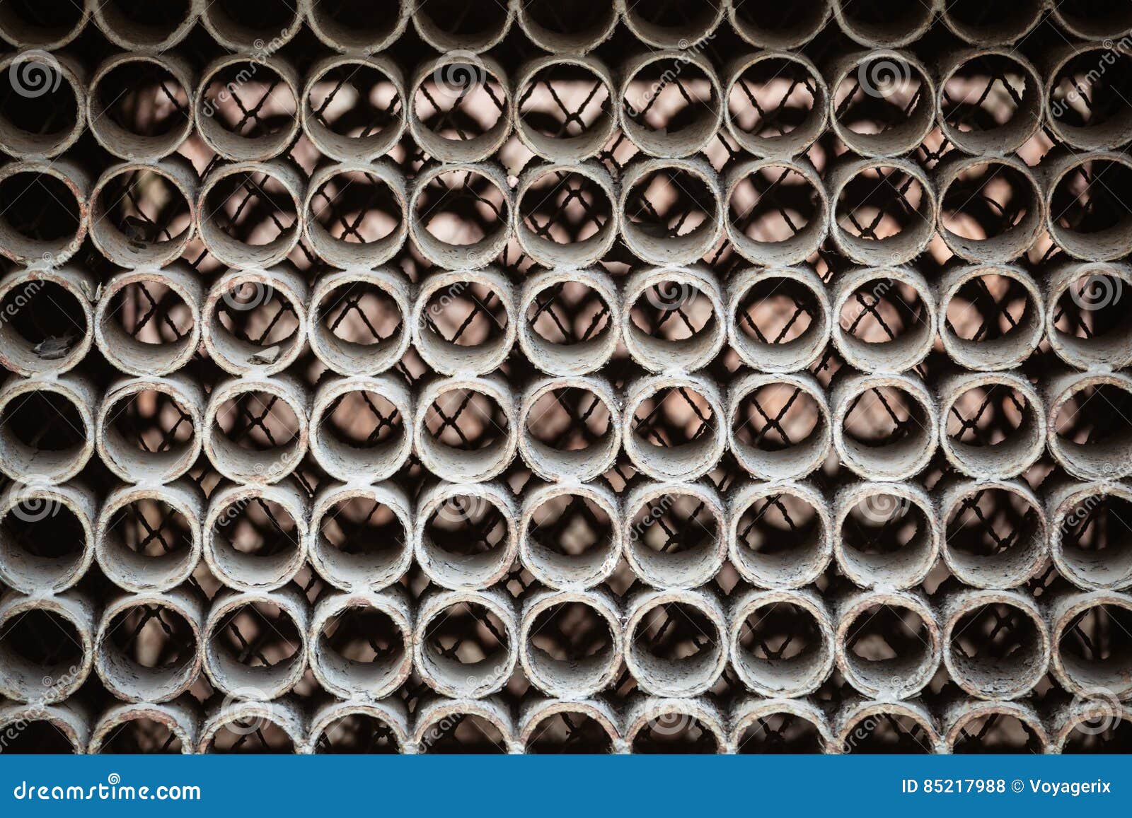 Metal Circles Pattern, Inside of Machine Stock Photo - Image of machine ...