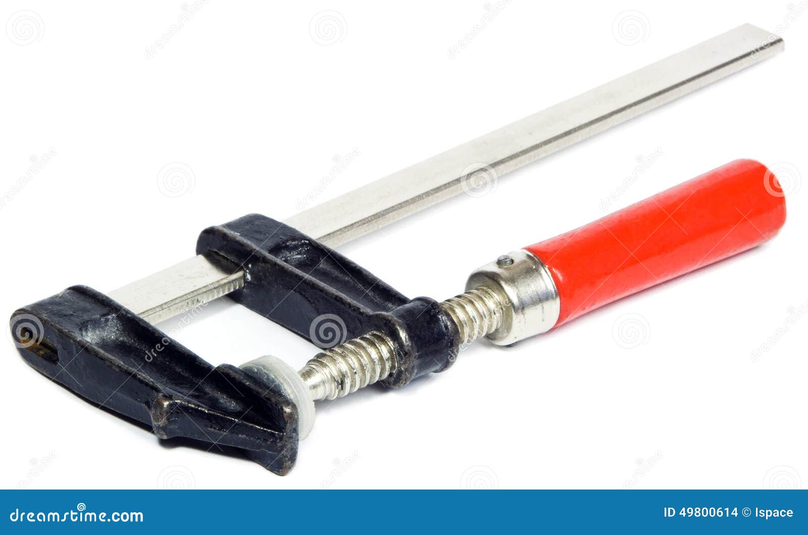 Metal Clamp Stock Photography | CartoonDealer.com #49800614