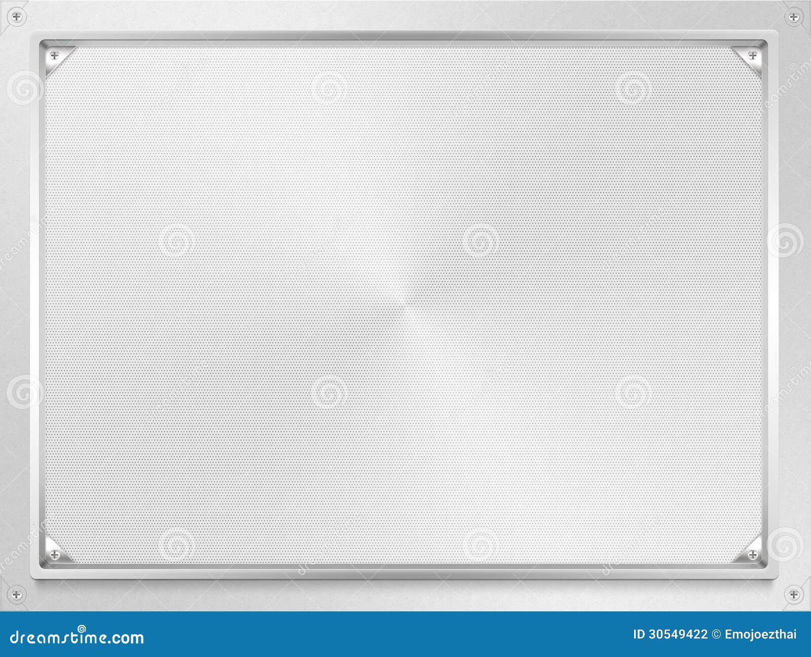 Rugged Metallic Texture With Rust And Rivets Royalty-Free Stock Image ...