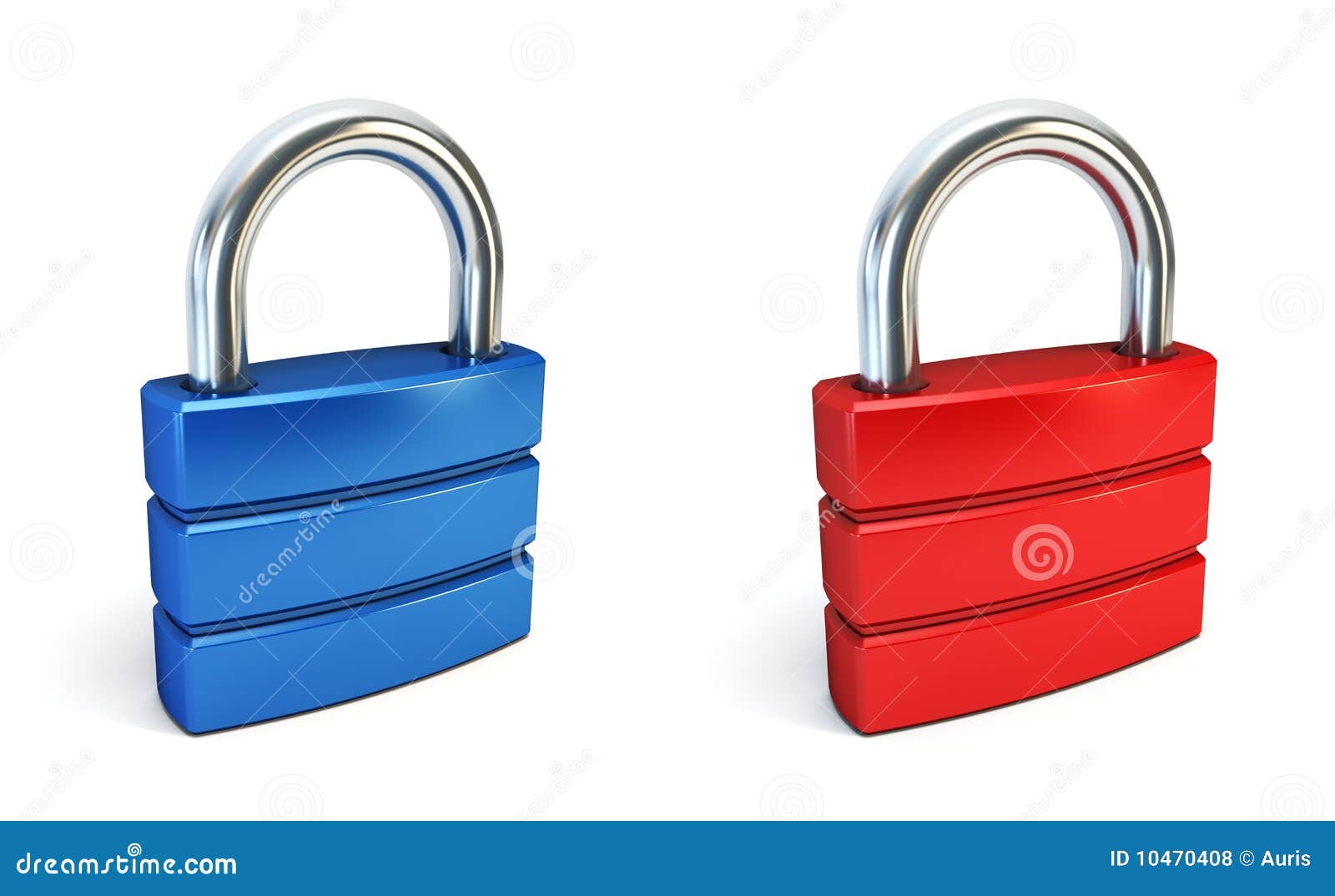 Closed Lock Green Code Background Vector Illustration | CartoonDealer ...