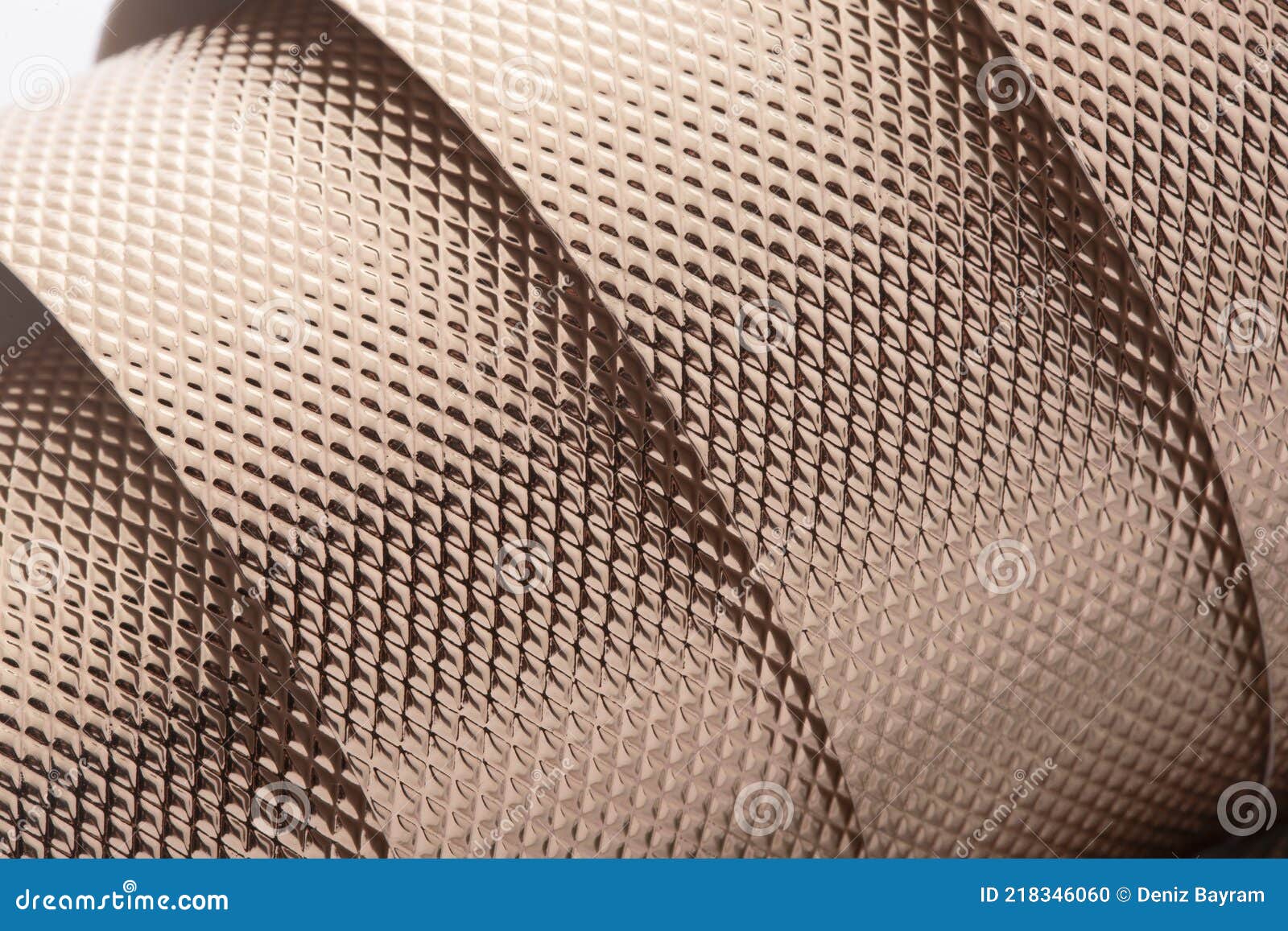 Metal Coating and Textured Floor and Backdrop Stock Photo - Image of ...