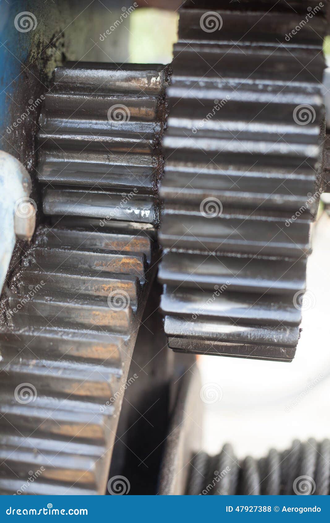Metal cogs stock photo. Image of silver, metal, heavy - 47927388