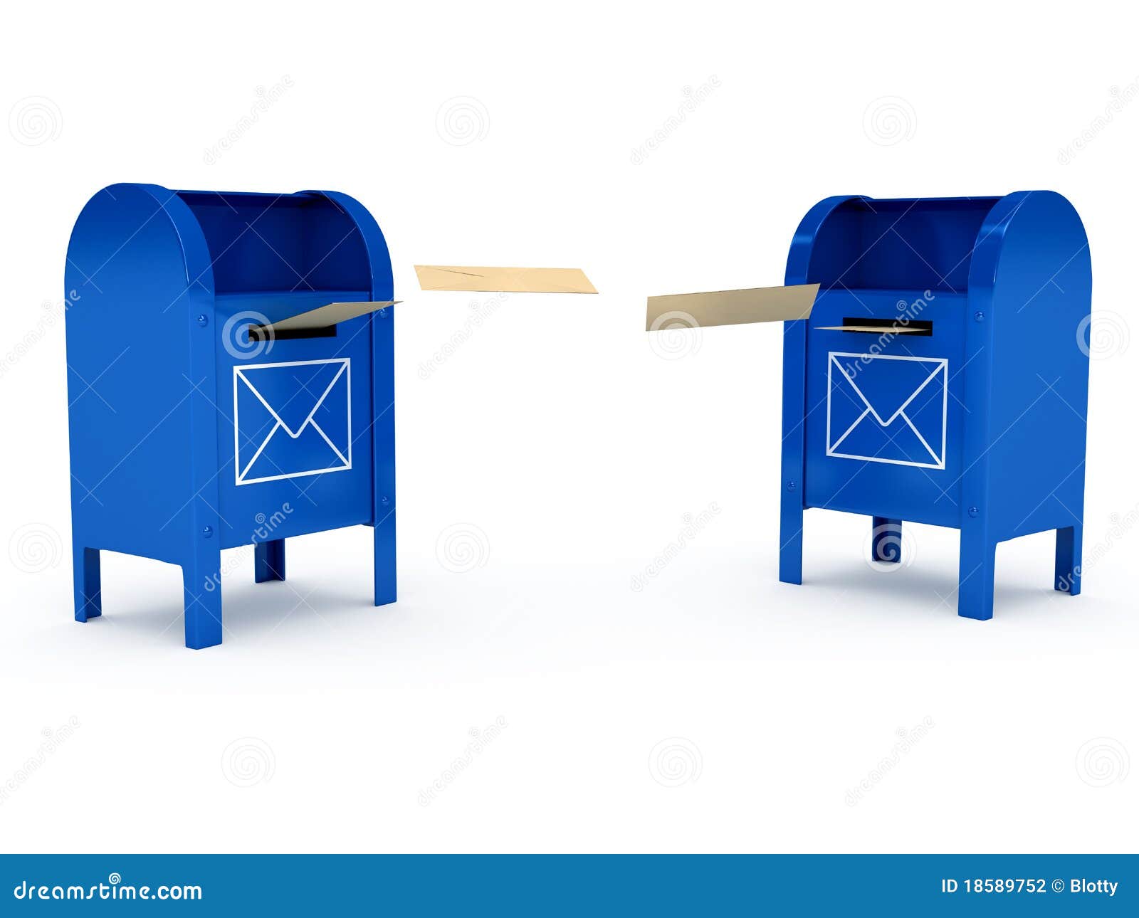 Background Mailbox White Stock Illustrations – 9,039 Background Mailbox ...