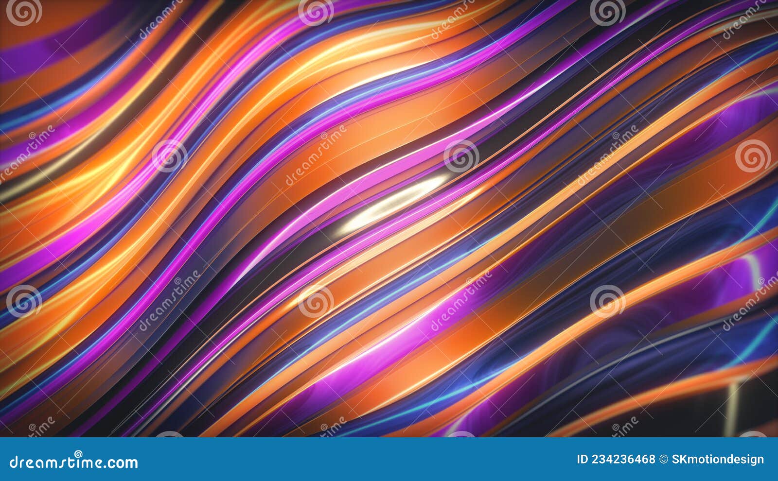 Metal Colors Background stock illustration. Illustration of metallic ...