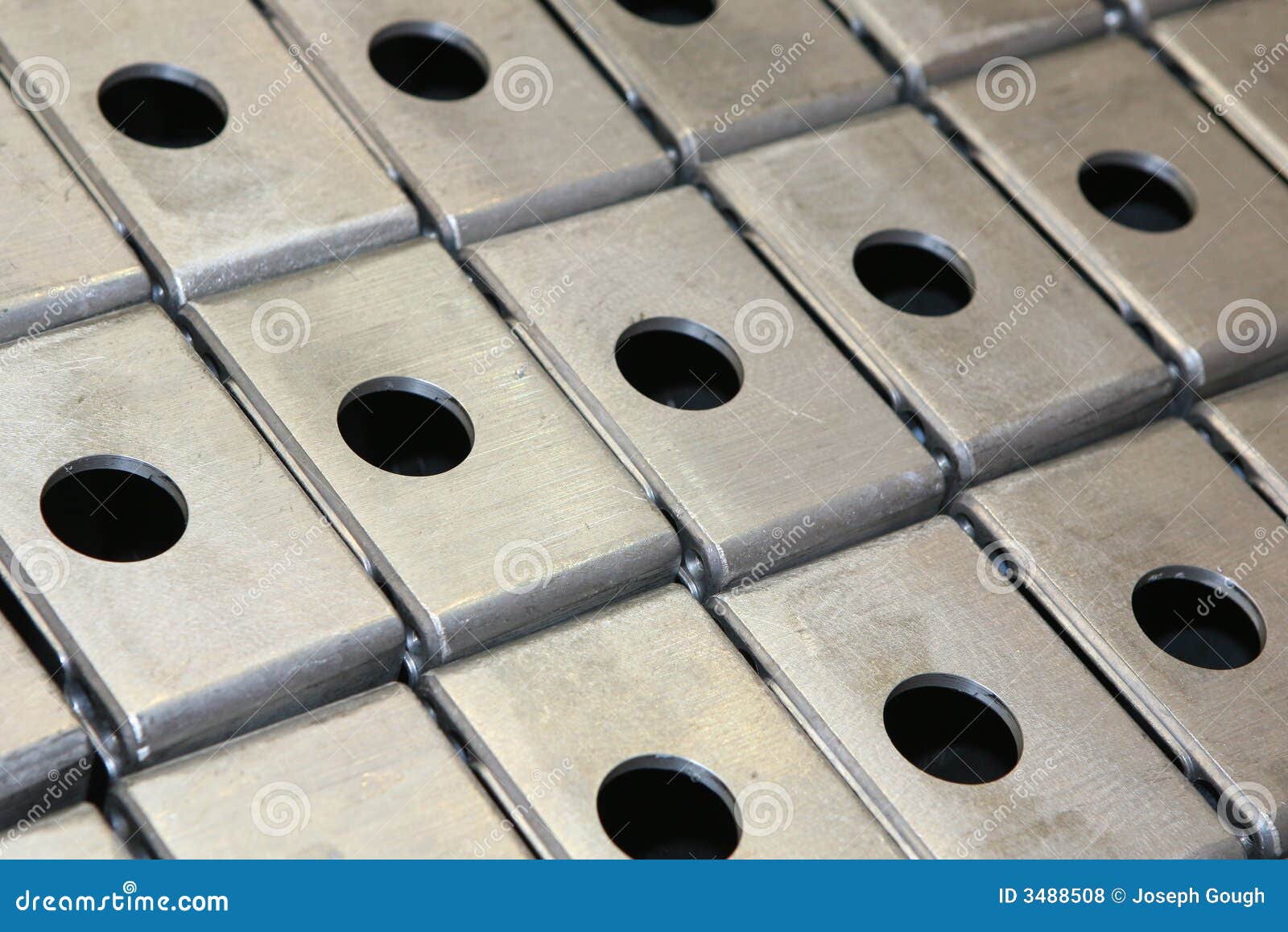 Metal Components stock photo. Image of metal, horizontal - 3488508
