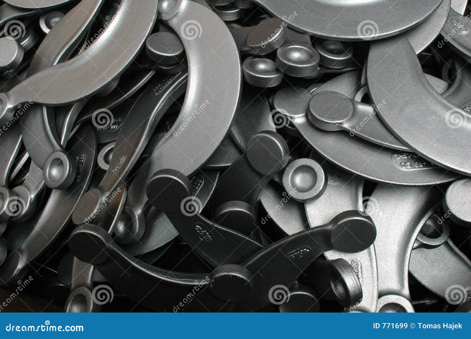 Metal components stock image. Image of vehicles, cats, manufacturing ...