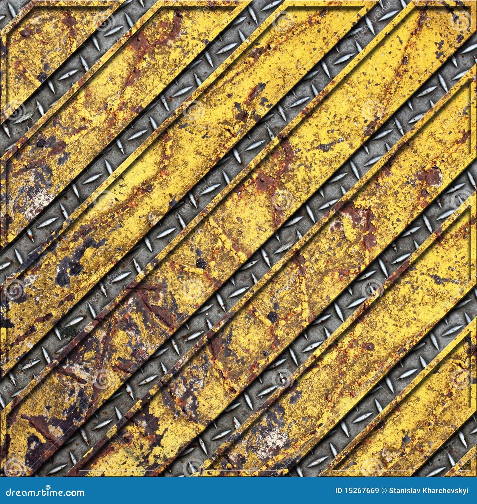 Metal construction stock illustration. Illustration of aluminum - 15267669