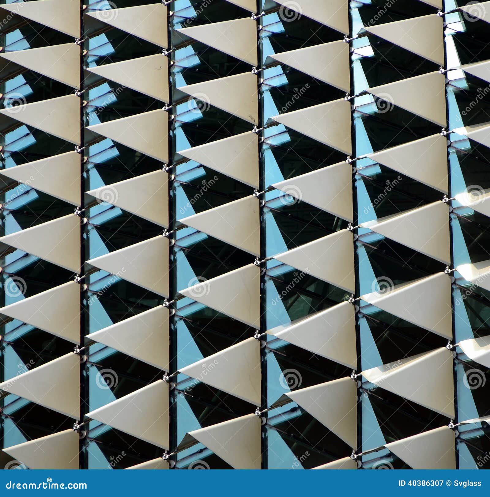 Metal Construction, Background Stock Image - Image of geometric ...