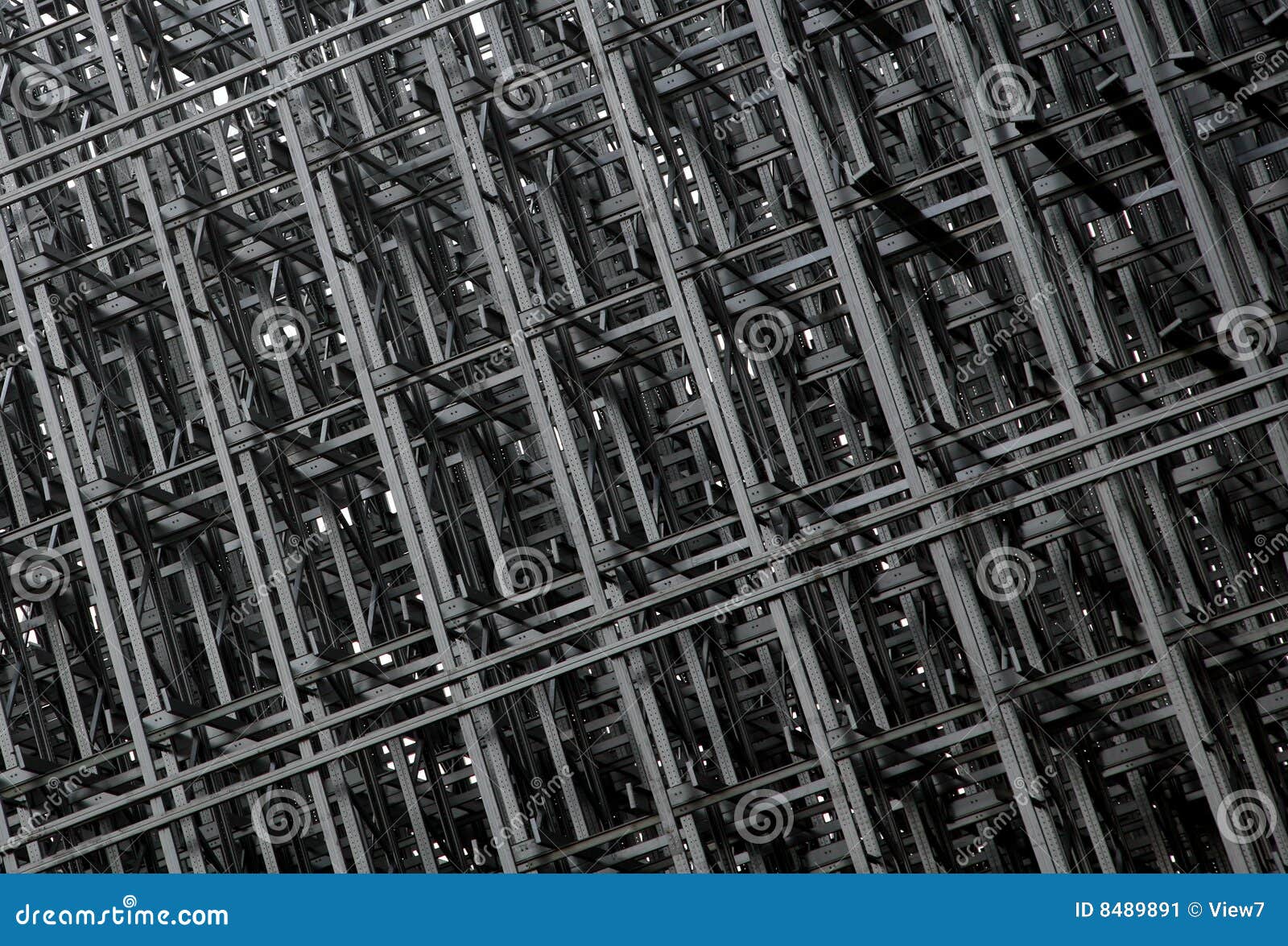 Metal construction pattern stock image. Image of steel - 8489891