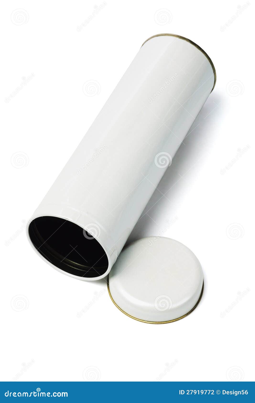Metal Container stock photo. Image of silver, lying, shaped - 27919772