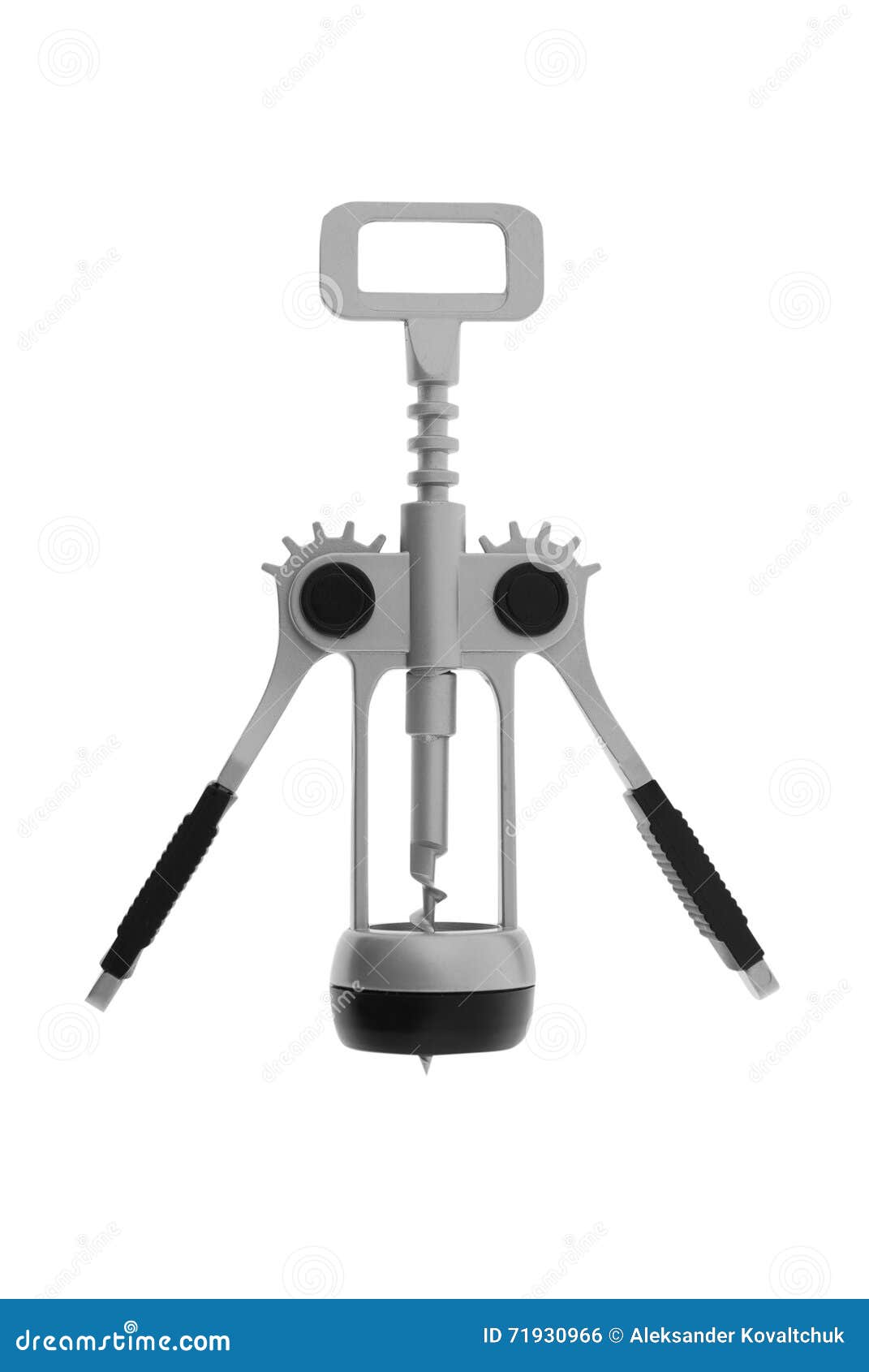 Metal cork stock photo. Image of macro, elegance, isolated - 71930966