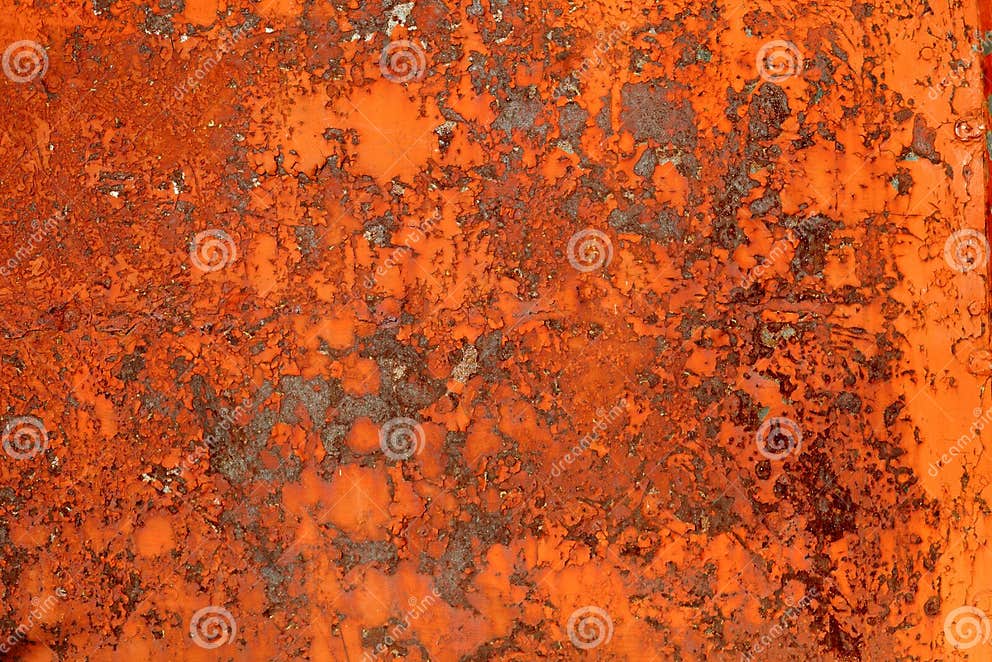 Metal corroído imagen de archivo. Imagen de detalle, color - 26850387