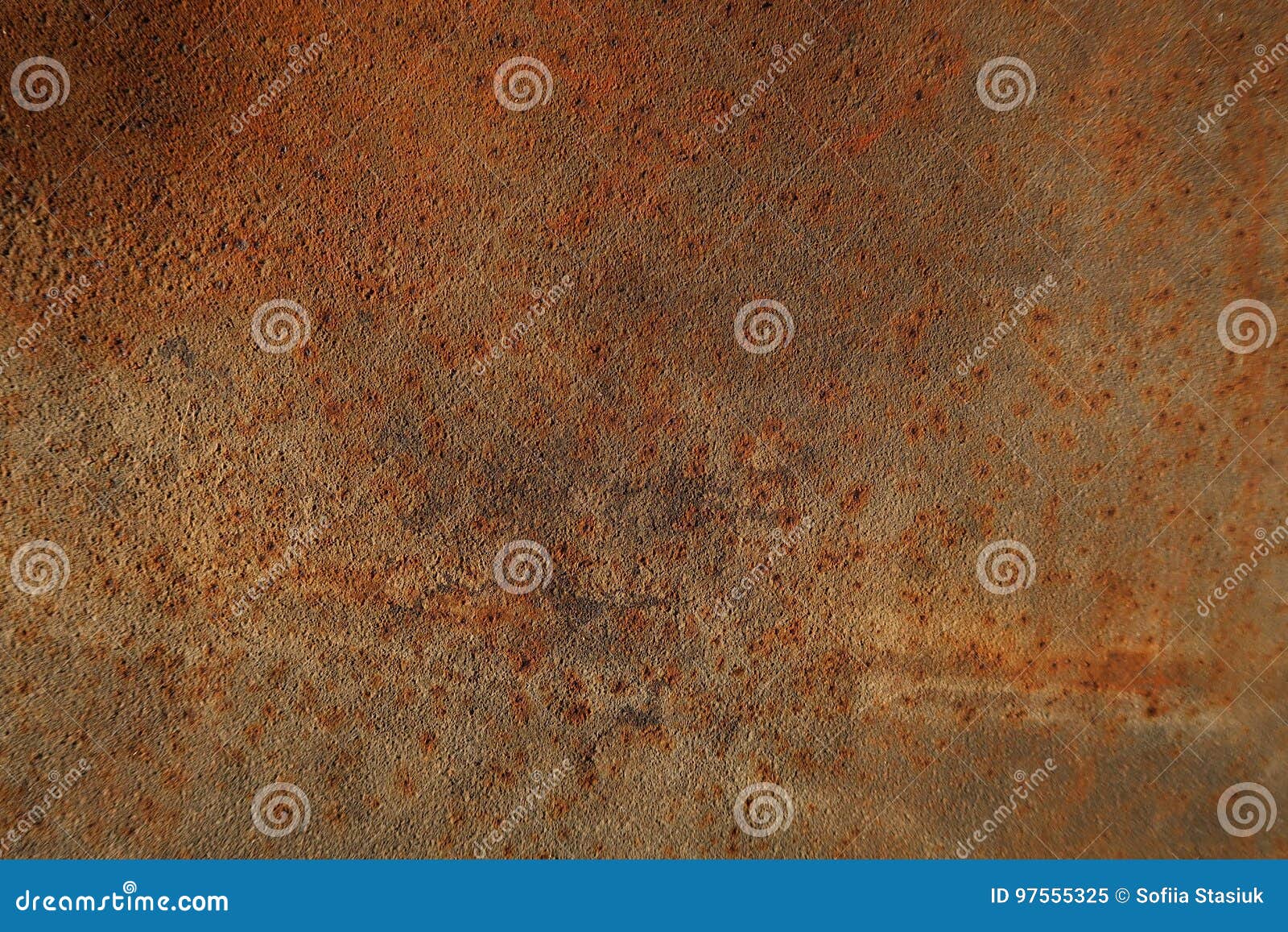 Metal Corroded Texture Background Stock Image - Image of background ...