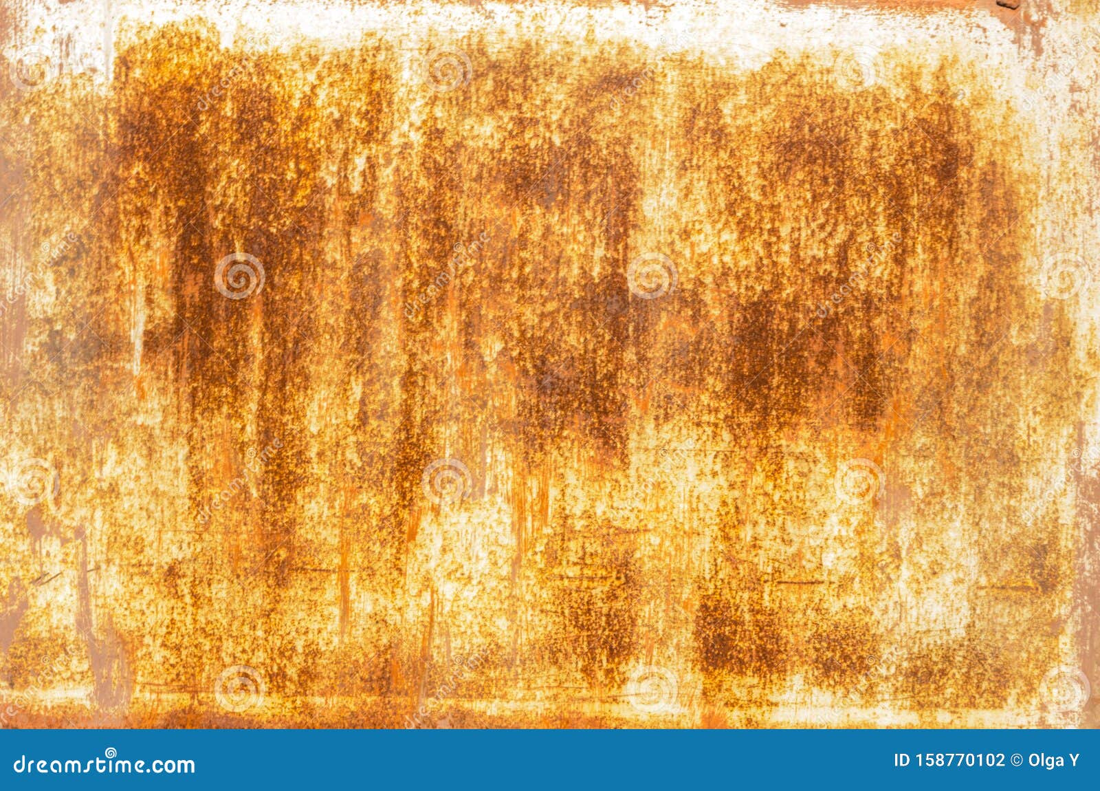 Metal corroded texture stock photo. Image of aged, pattern - 158770102