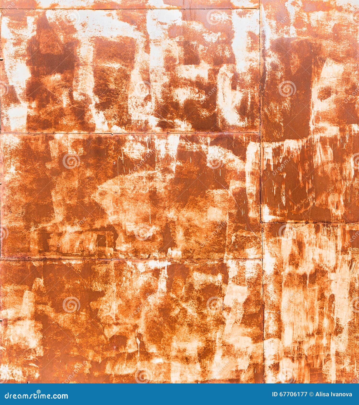 Metal corroded texture stock image. Image of peeled, dirty - 67706177