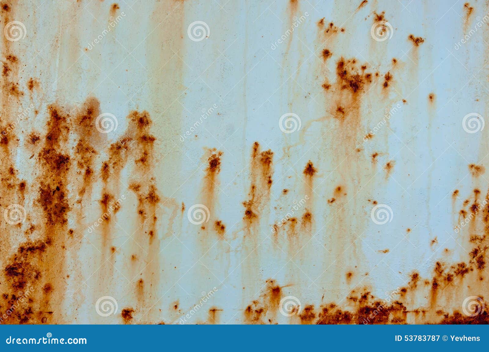 Metal corrosion stock image. Image of corrosion, design - 53783787