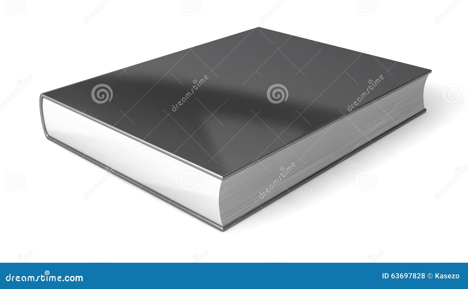 Metal covered book. stock illustration. Illustration of clean - 63697828