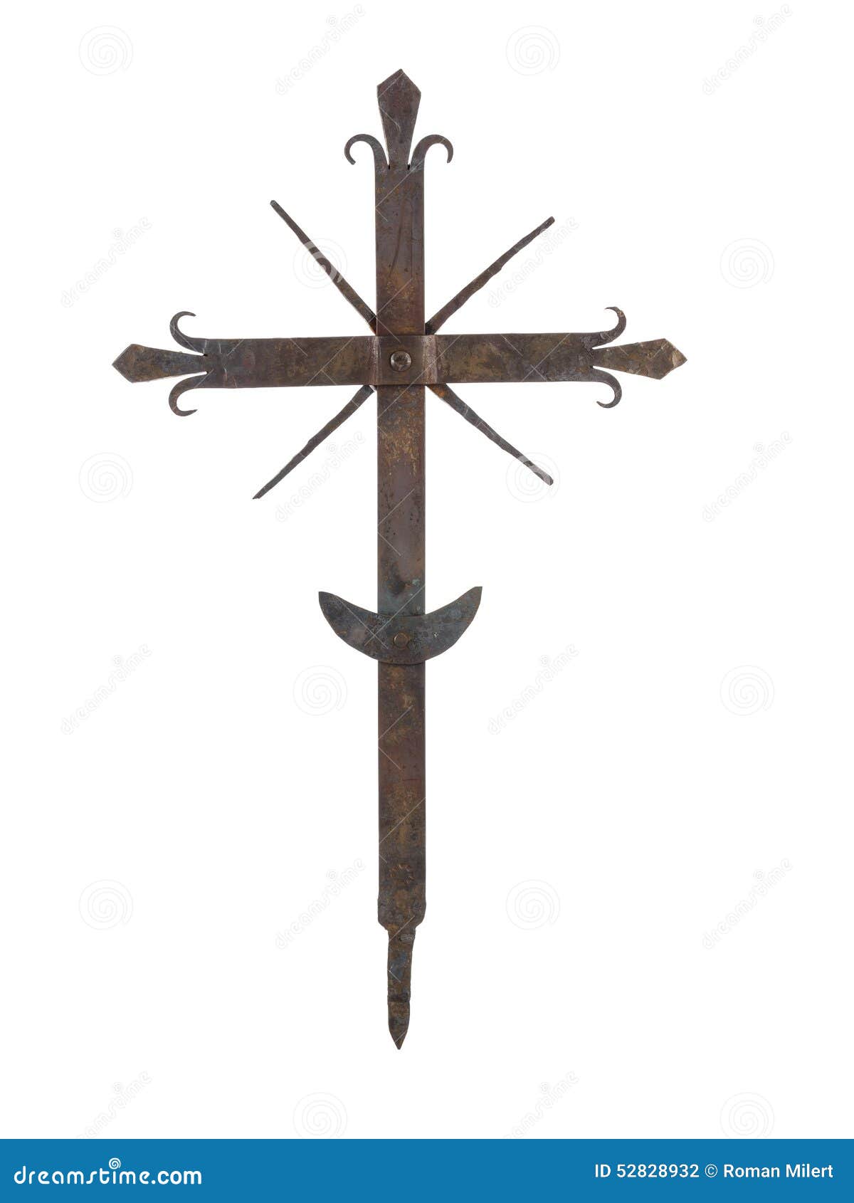 4,597 Old Rusty Metal Cross Stock Photos - Free & Royalty-Free Stock ...