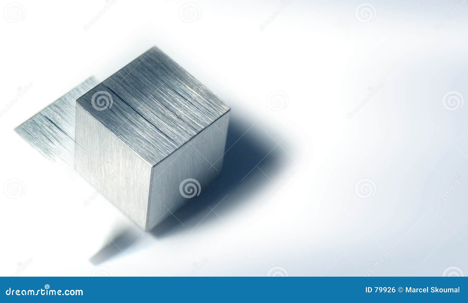 Metal cube 1 stock photo. Image of cubes, cube, abstract - 79926