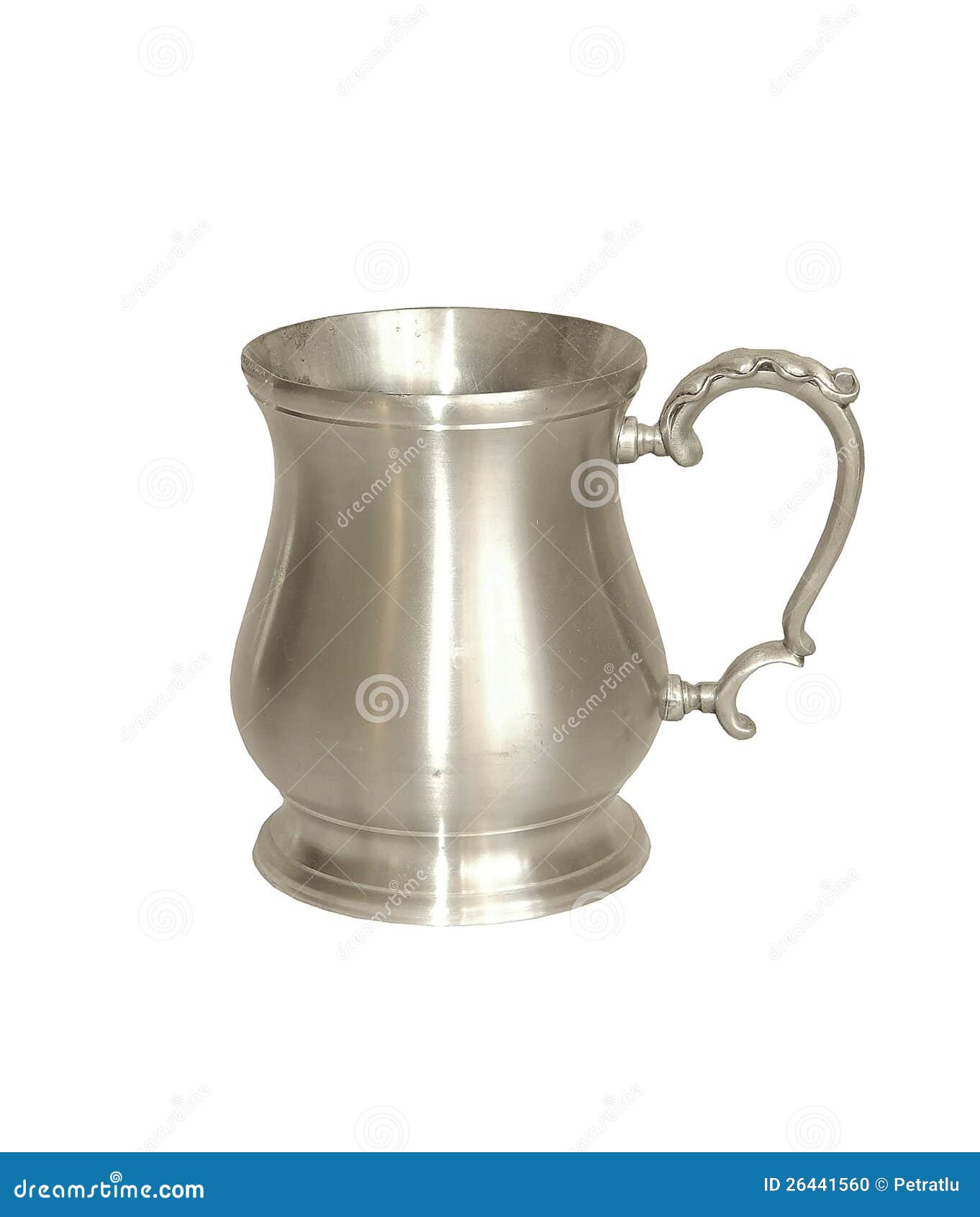 Metal cup stock photo. Image of base, medieval, goblet - 26441560