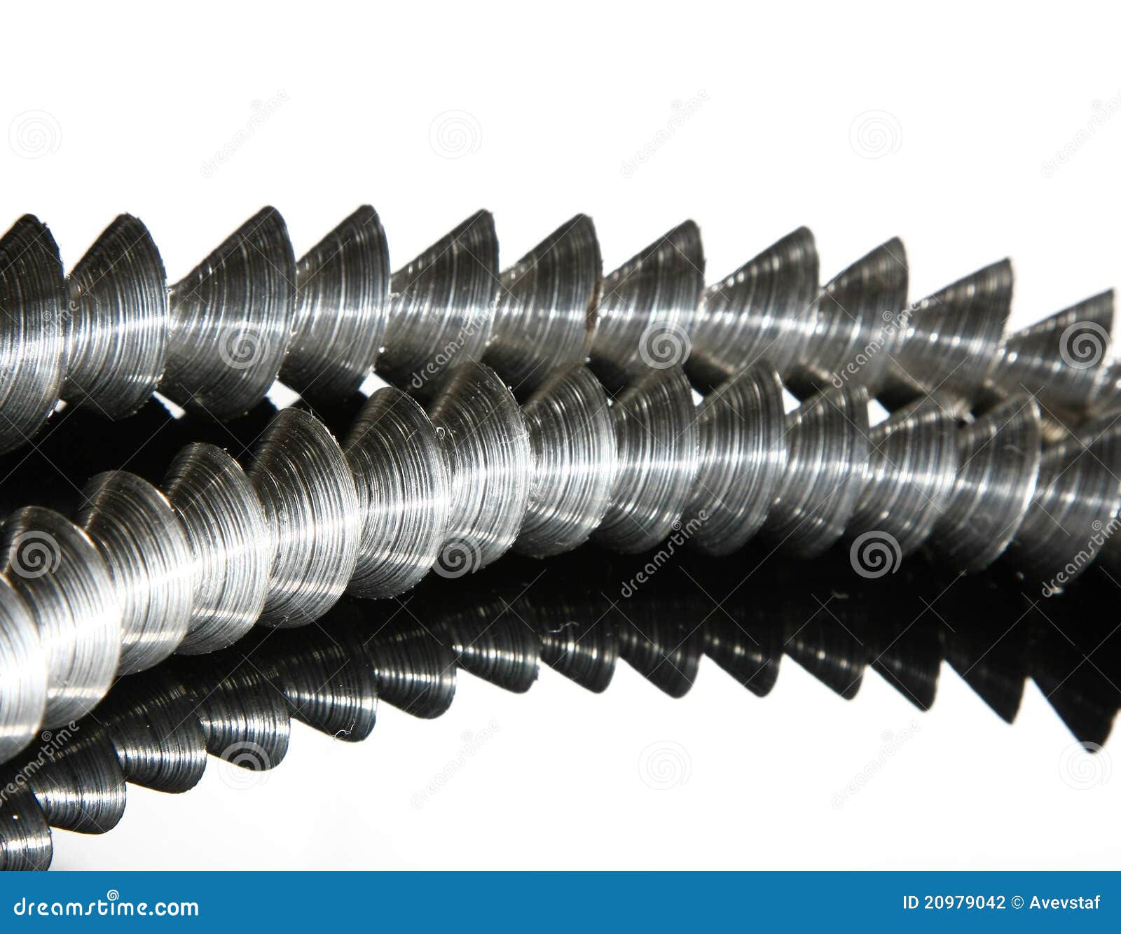 A metal curl stock photo. Image of shaving, yellow, steel - 20979042