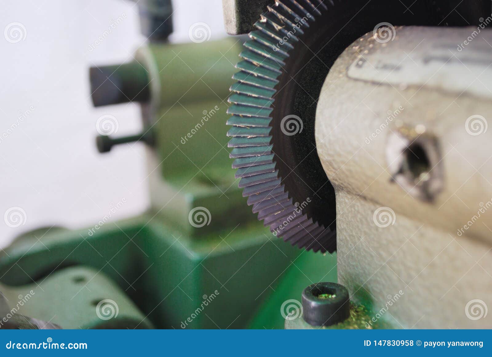 Metal cutting blades stock photo. Image of metalworking - 147830958