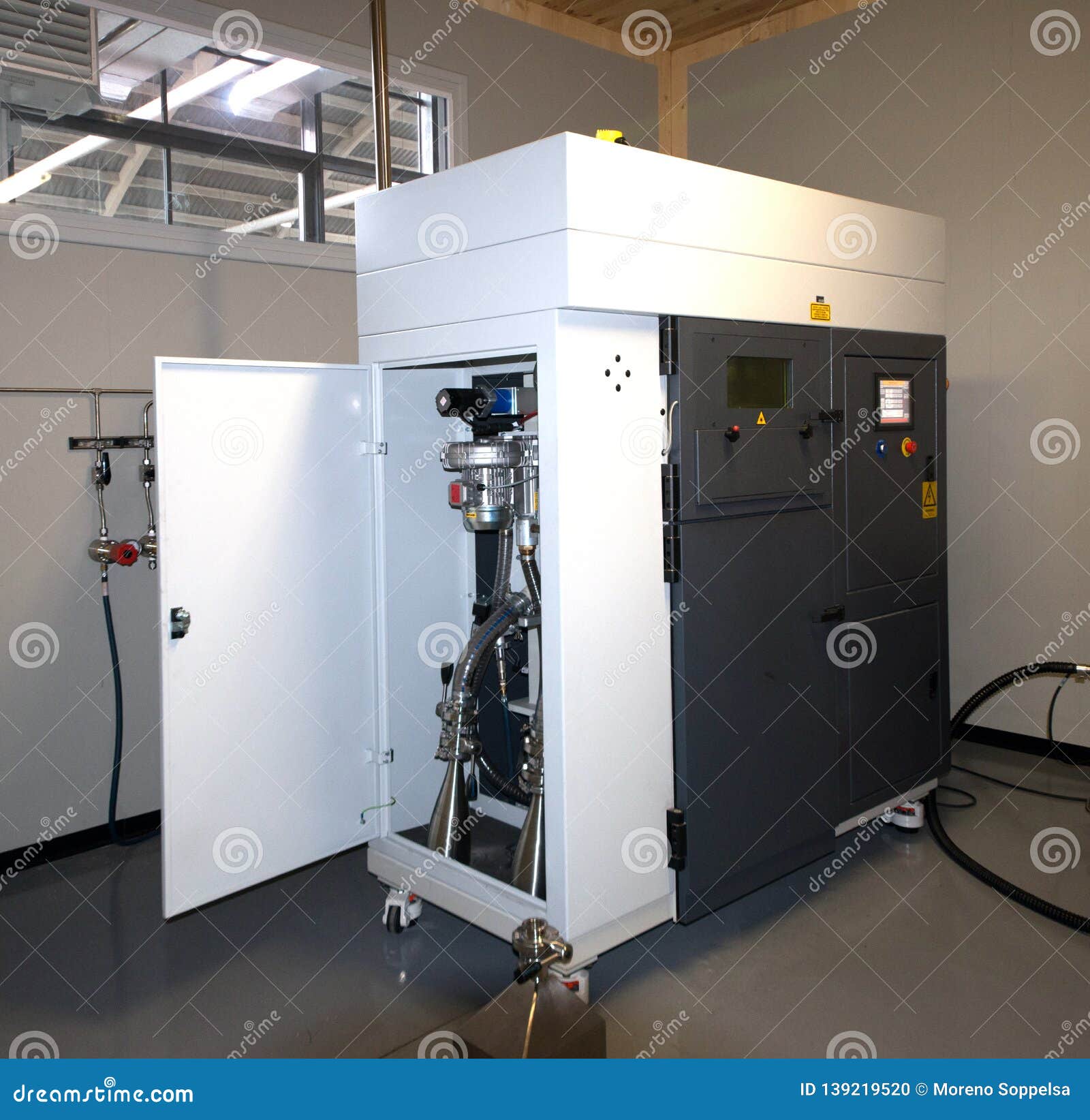 Metal 3D Printer DMLS - Direct Metal Laser Sintering DMLS is an ...