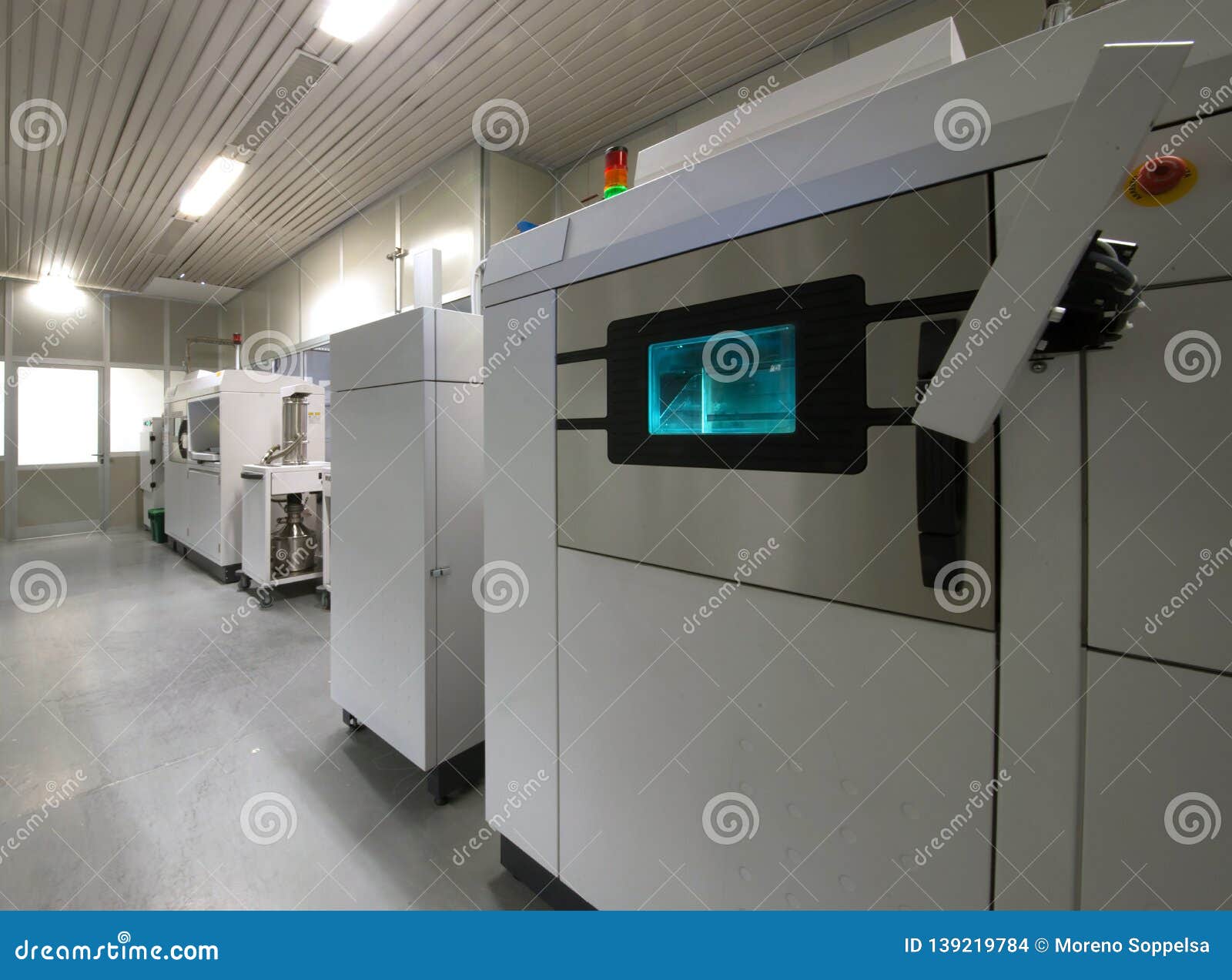 Metal 3D Printer DMLS - Direct Metal Laser Sintering DMLS is an ...