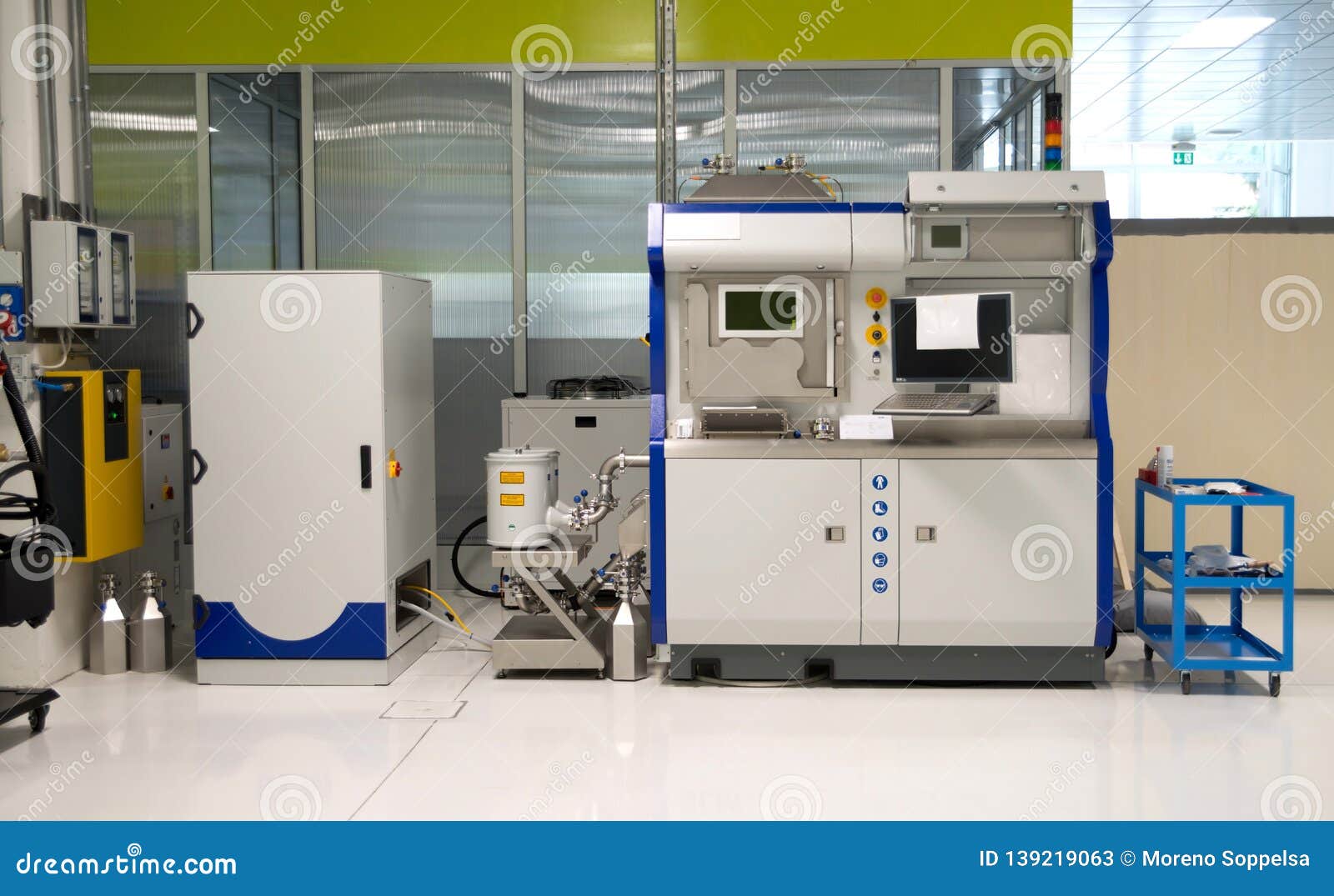 Metal 3D Printer DMLS - Direct Metal Laser Sintering DMLS is an ...