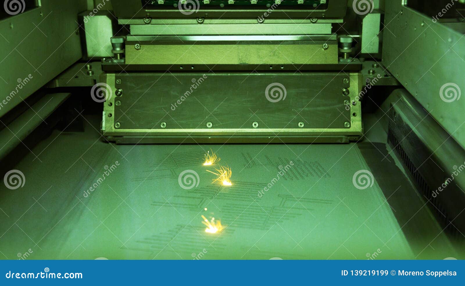 Metal 3D Printer DMLS - Direct Metal Laser Sintering DMLS is an ...