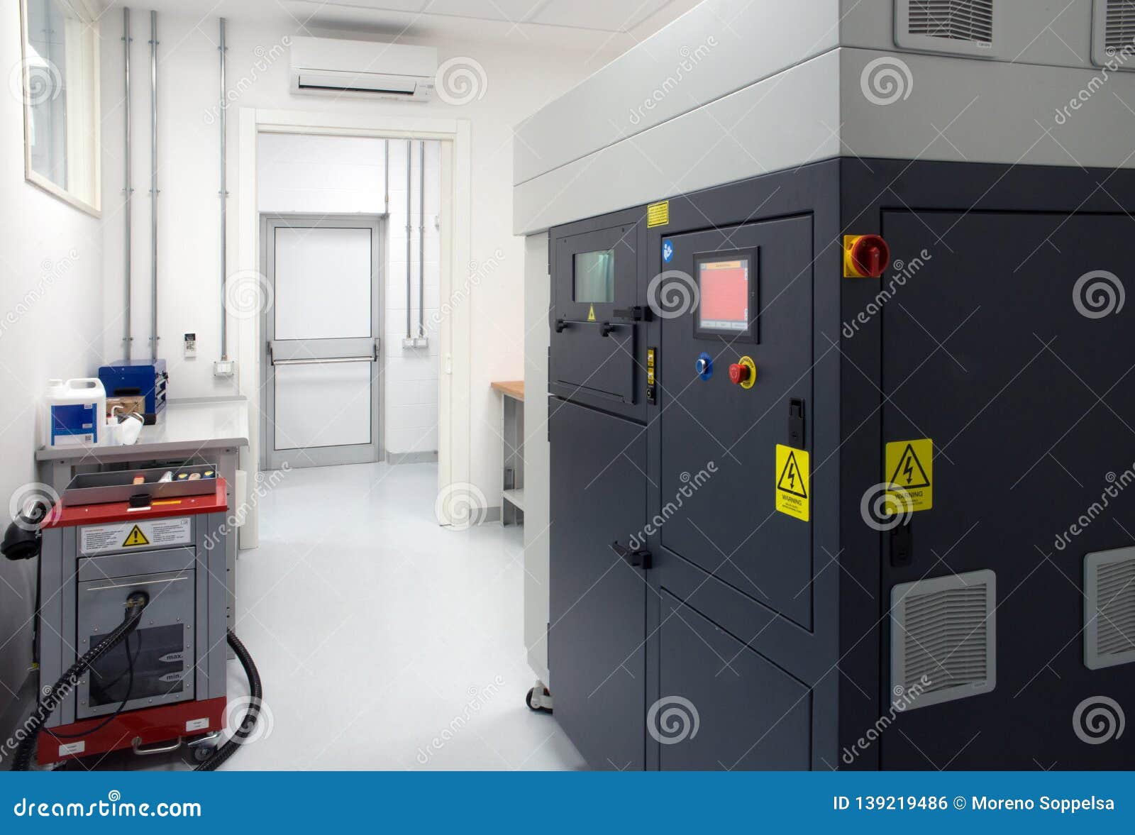 Metal 3D Printer DMLS - Direct Metal Laser Sintering DMLS is an ...