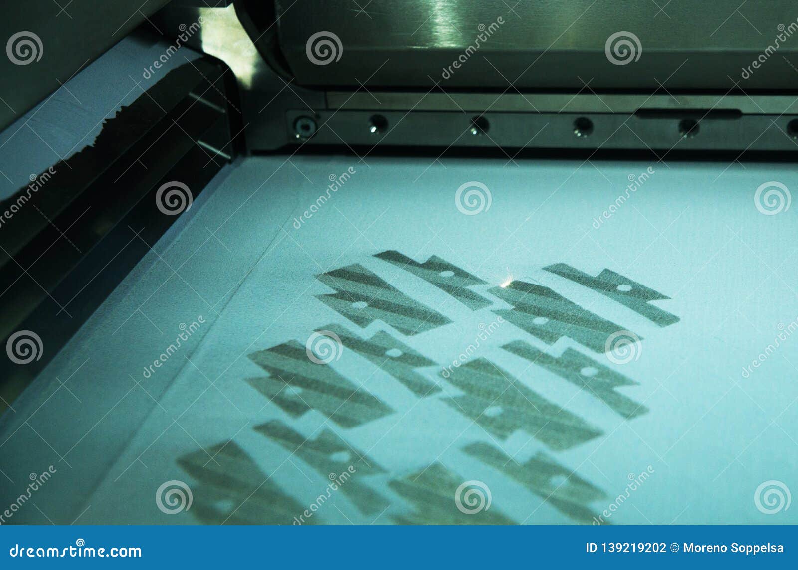 Metal 3D Printer DMLS - Direct Metal Laser Sintering DMLS is an ... Metal 3D Printer DMLS - Direct Metal Laser Sintering DMLS is an ...