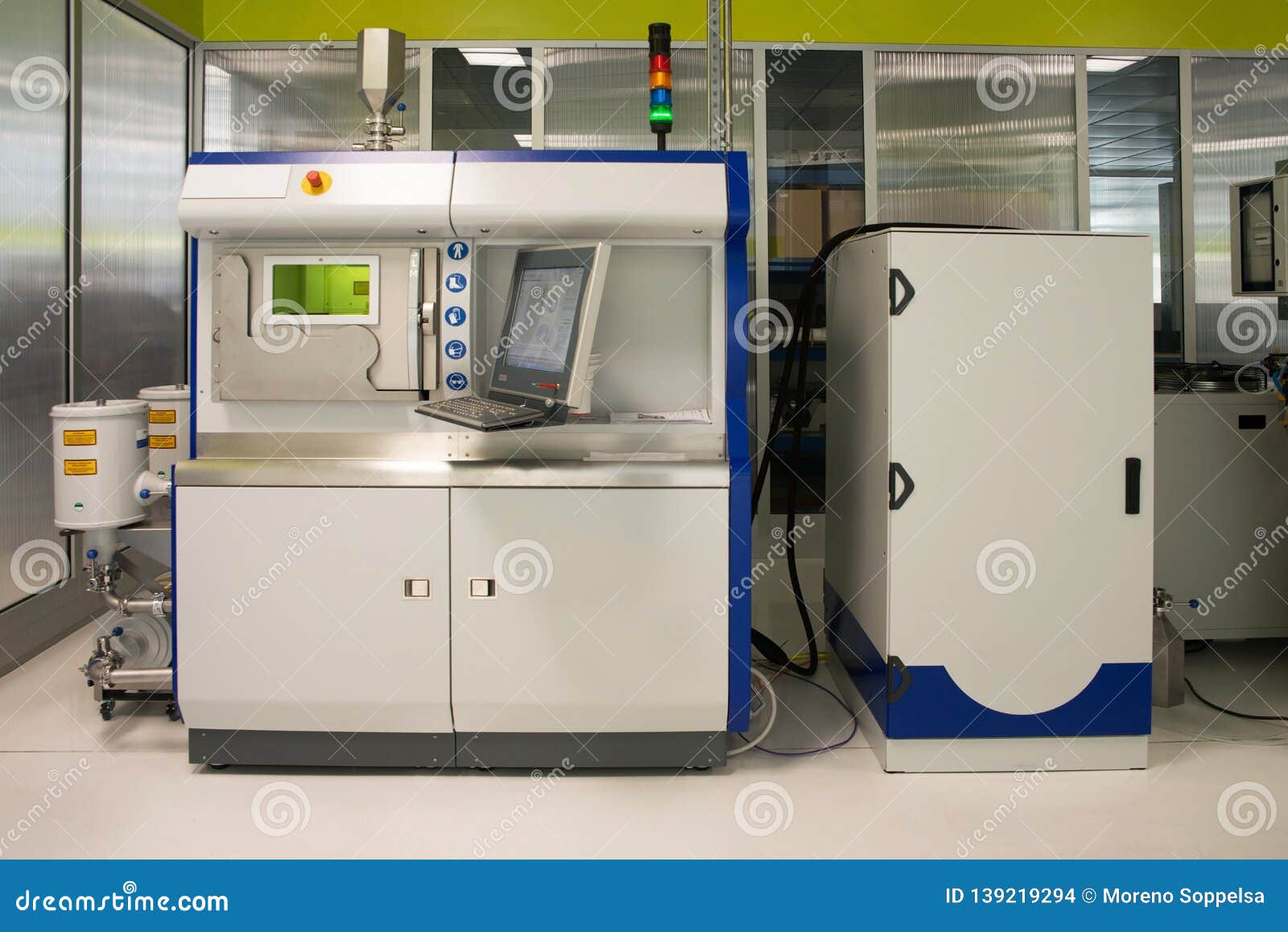 Metal 3D Printer DMLS - Direct Metal Laser Sintering DMLS Is An ... Metal 3D Printer DMLS - Direct Metal Laser Sintering DMLS Is An ...