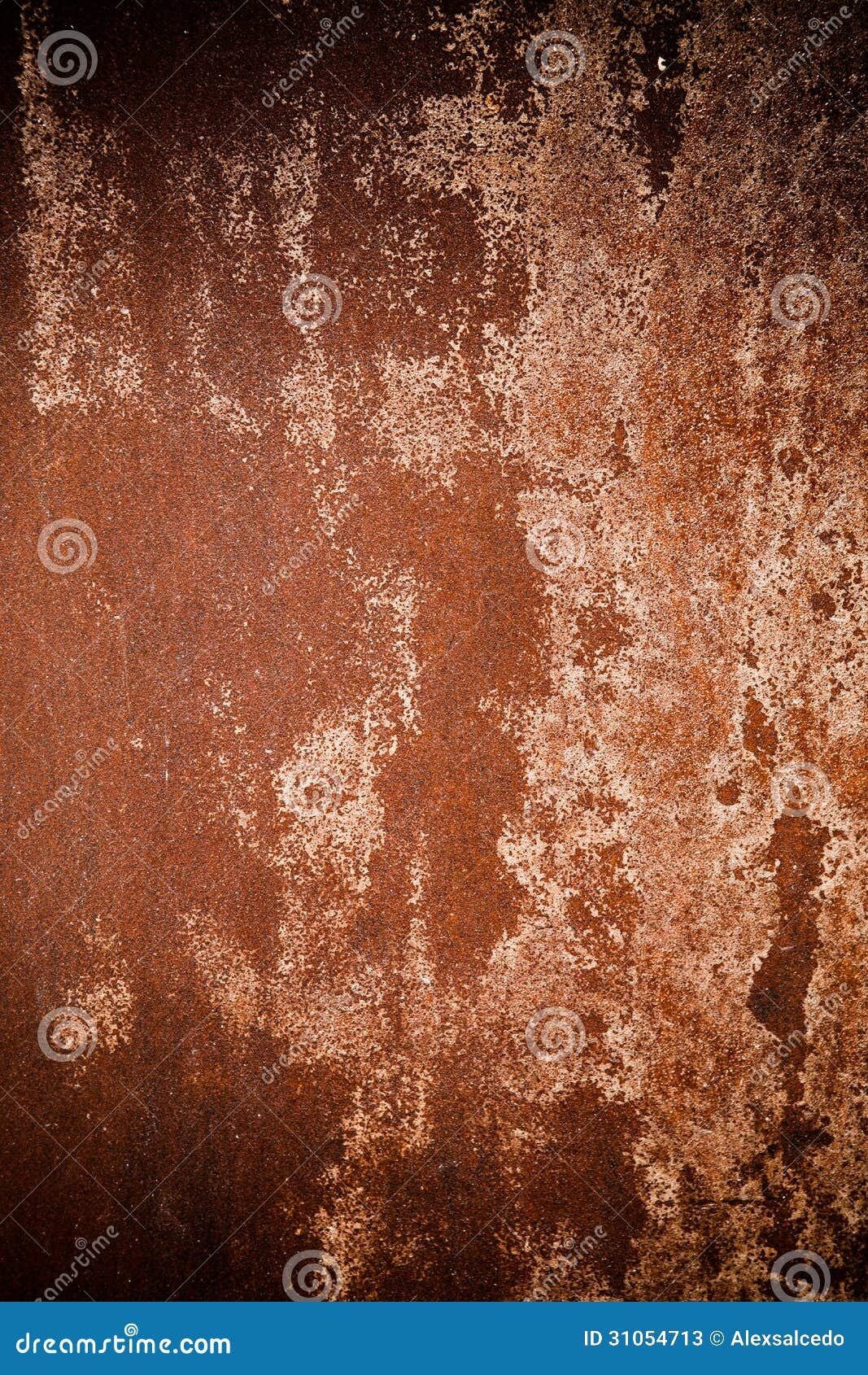 Metal de Oxidated imagen de archivo. Imagen de textura - 31054713