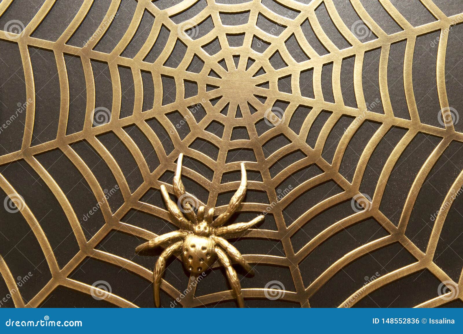 Metal Decorative Pattern on the Wall Stock Photo - Image of wall ...