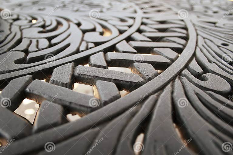 Metal design elements stock photo. Image of dark, graphic - 7788868