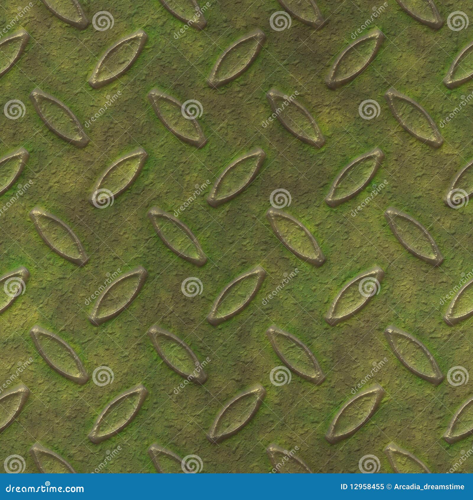 Diamond Tread Background Stock Image | CartoonDealer.com #13400977