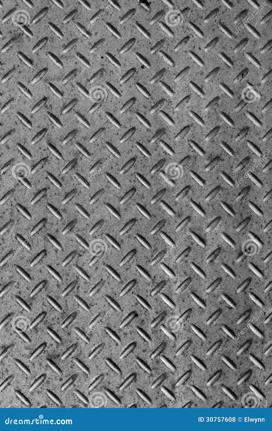 Metal diamond plate stock photo. Image of metallic, abstract - 30757608