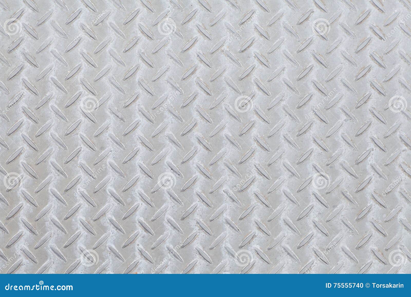 Metal Diamond Plate Pattern and Background Stock Photo - Image of dirty ...